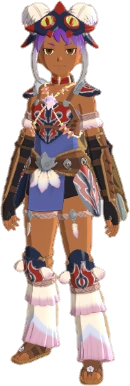Rider Armor (MHST2) | Monster Hunter Wiki | Fandom