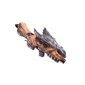 Tigrex Howl (MHWI) | Monster Hunter Wiki | Fandom