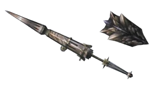Silver Rook (MHGU) | Monster Hunter Wiki | Fandom