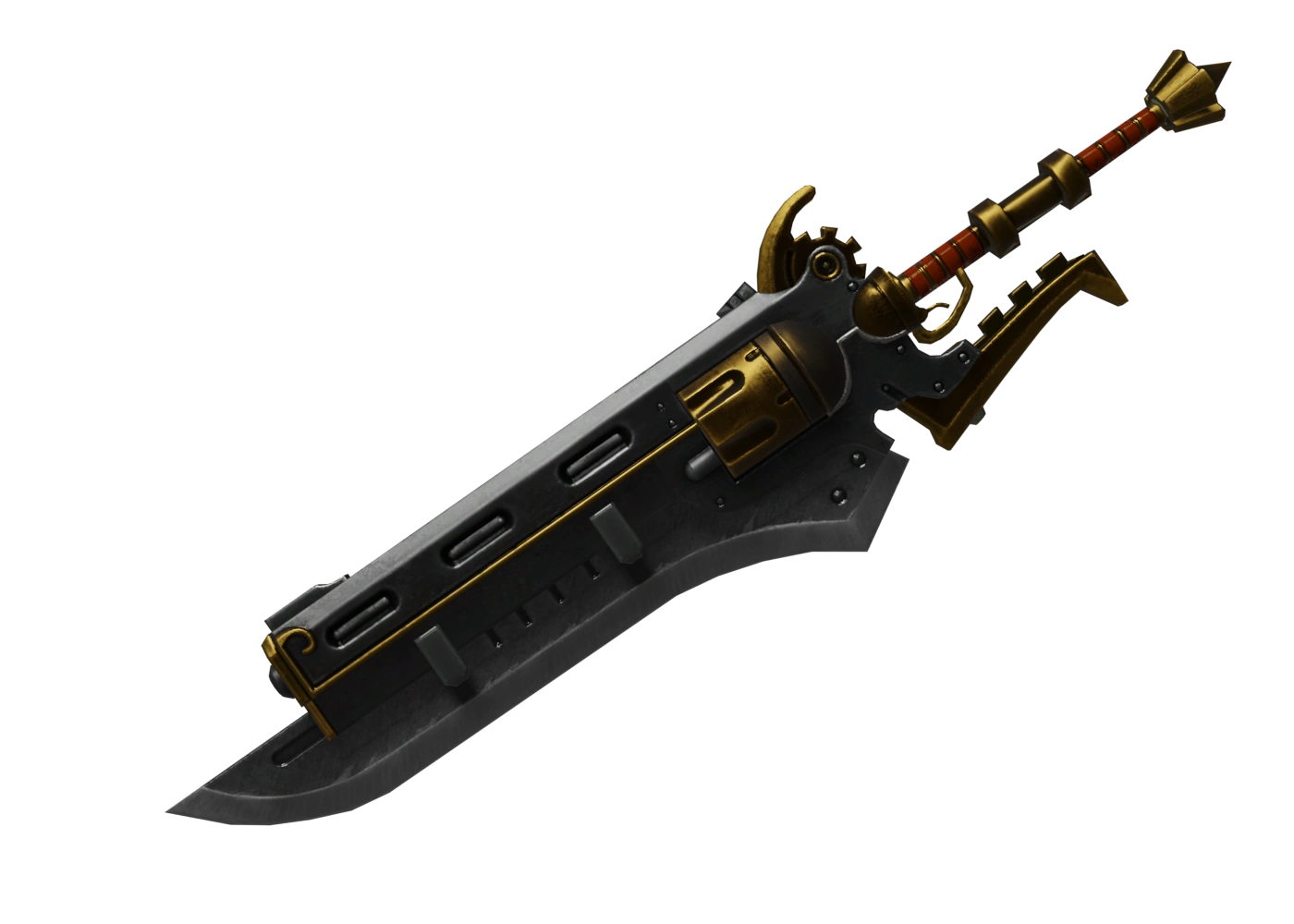 Great Sword Monster Hunter