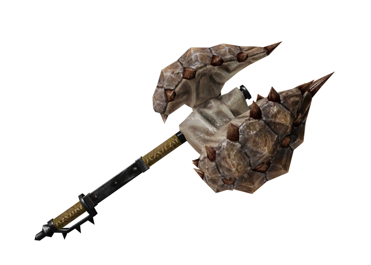Diablos Hammer I (MHO) | Monster Hunter Wiki | Fandom