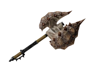 Diablos Hammer I (MHO) | Monster Hunter Wiki | Fandom