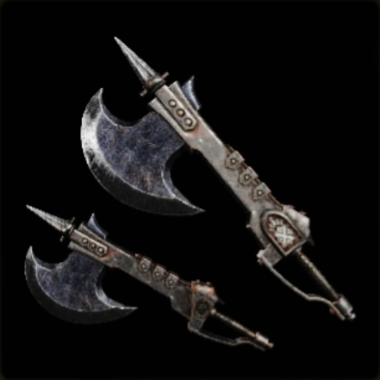 Dual Cleavers (MHWilds) | Monster Hunter Wiki | Fandom