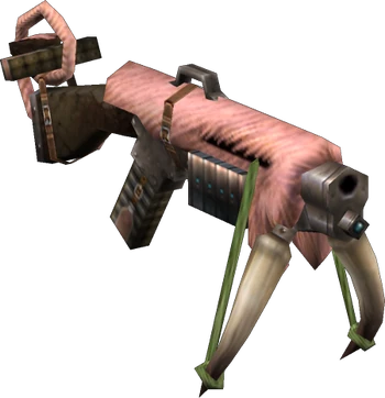 Assault Conga | Monster Hunter Wiki | Fandom