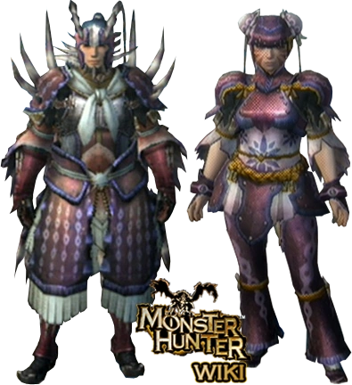 Gobul Armor (Blade) | Monster Hunter Wiki | Fandom