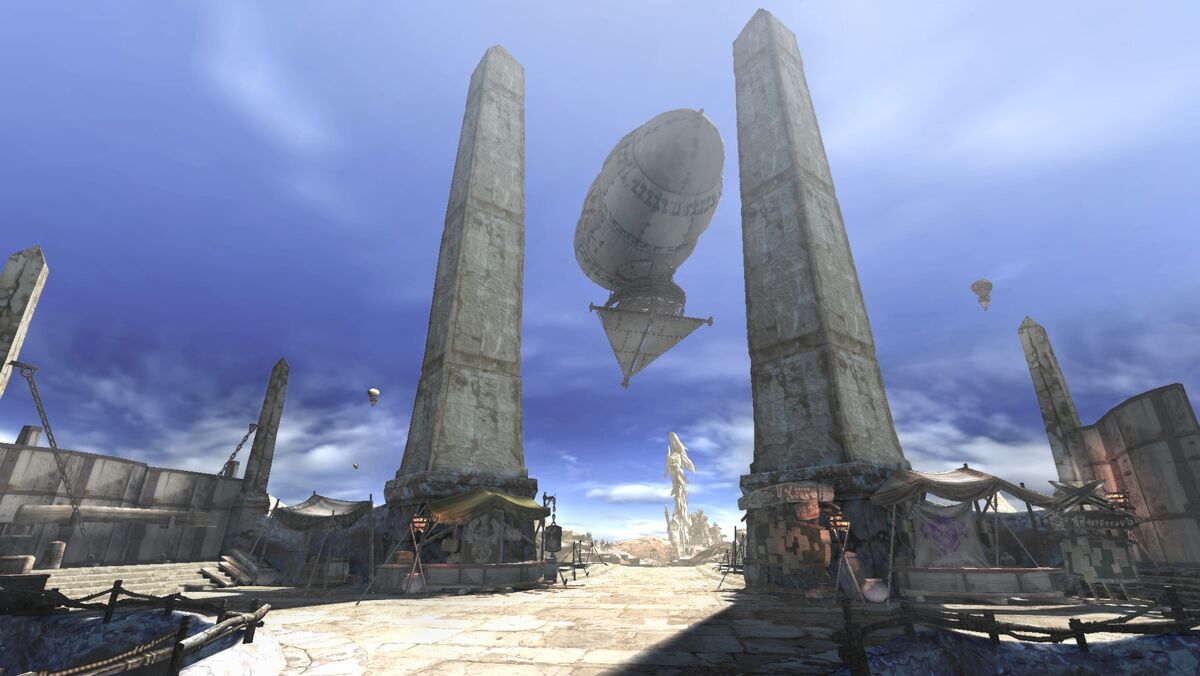 Loc Lac City | Monster Hunter Wiki | Fandom