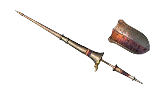 Cavalry Lance (MHGU) | Monster Hunter Wiki | Fandom