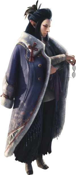Third Fleet Master | Monster Hunter Wiki | Fandom