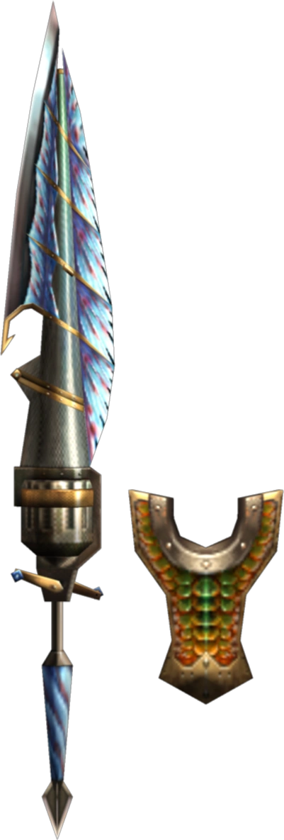 Sea God Leviathan | Monster Hunter Wiki | Fandom