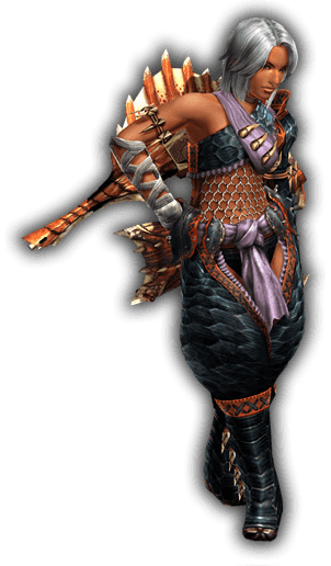 Uroktor and Agnaktor Equipment | Monster Hunter Wiki | Fandom