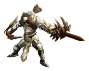 Tonfa | Monster Hunter Wiki | Fandom
