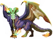 Lunastra Photo Gallery | Monster Hunter Wiki | Fandom