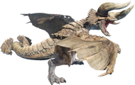 Flying Wyvern | Monster Hunter Wiki | Fandom