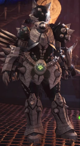 Baan Armor (MHW) | Monster Hunter Wiki | Fandom