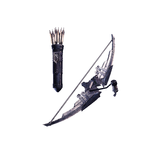 Aqua Arrow III (MHW) | Monster Hunter Wiki | Fandom