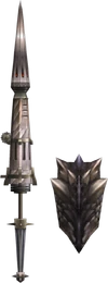Silver Rook | Monster Hunter Wiki | Fandom