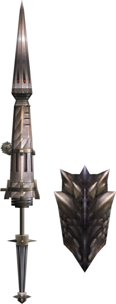 Gun Chariot | Monster Hunter Wiki | Fandom