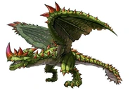 Espinas Photo Gallery | Monster Hunter Wiki | Fandom