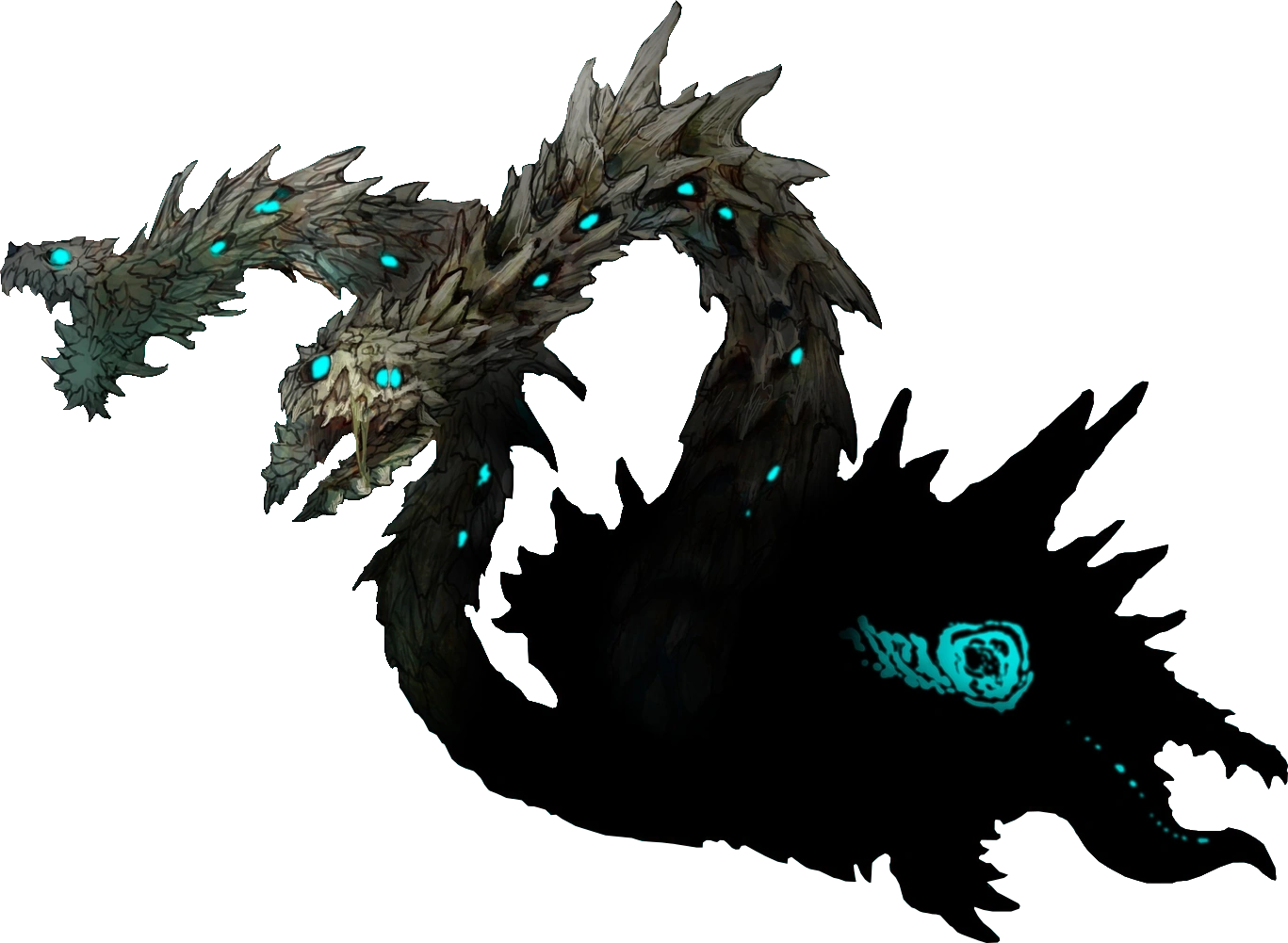 Nakarkos Photo Gallery | Monster Hunter Wiki | Fandom