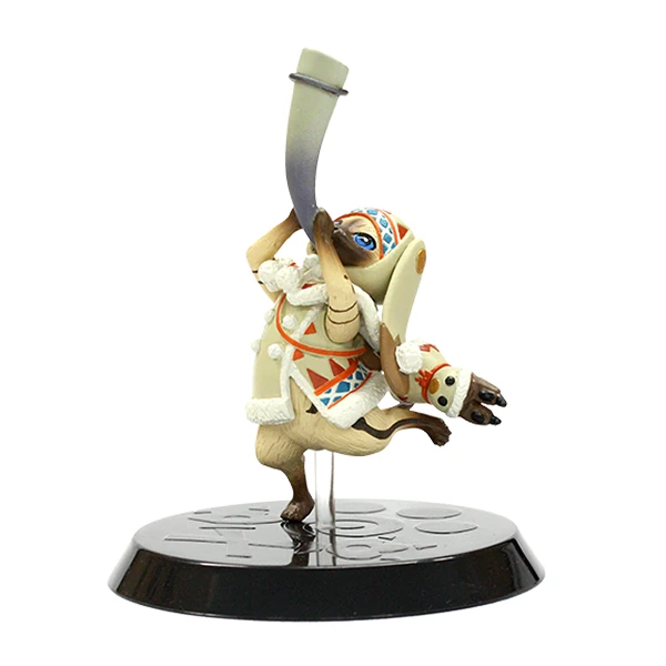 Lagombi Cat Armor (MH4) | Monster Hunter Wiki | Fandom