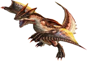 Flying Wyvern | Monster Hunter Wiki | Fandom