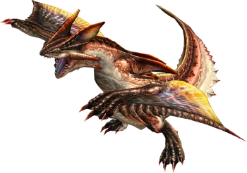 Pariapuria | Monster Hunter Wiki | Fandom