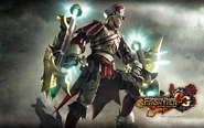 Monster Hunter Frontier G Genuine | Monster Hunter Wiki | Fandom