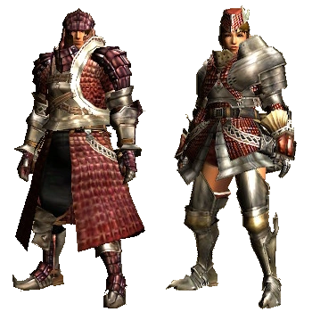 Ioprey Armor (Blademaster) (MHGU) | Monster Hunter Wiki | Fandom