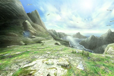 flooded forest mhp3rd