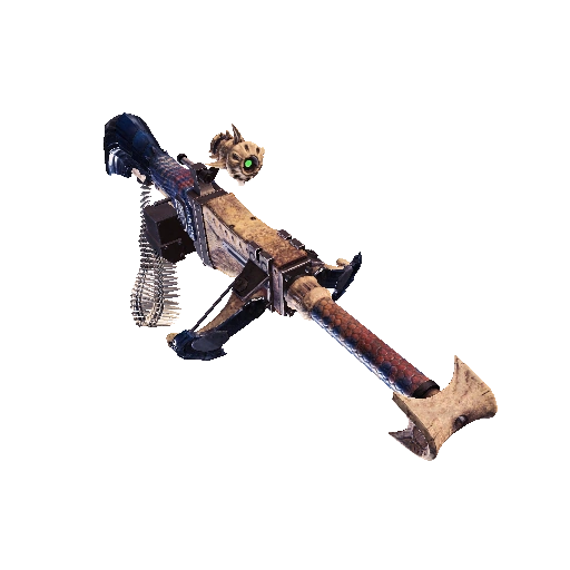 Gama Turret II (MHWI) | Monster Hunter Wiki | Fandom