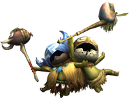 Kayamba | Monster Hunter Wiki | Fandom