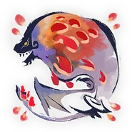 Seething Bazelgeuse Photo Gallery | Monster Hunter Wiki | Fandom