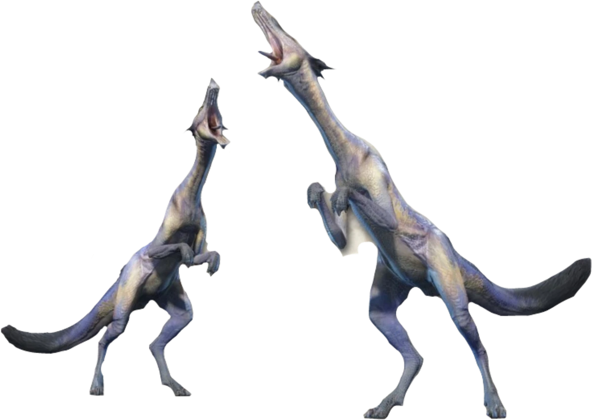 Baggi | Monster Hunter Wiki | Fandom