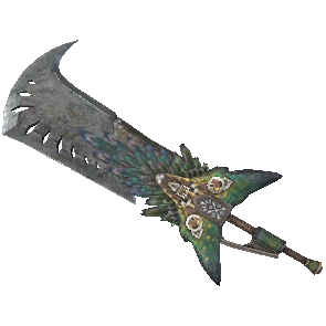 Datura Cleaver (MHRise) | Monster Hunter Wiki | Fandom
