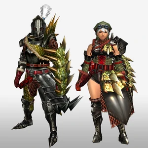 Rathian Equipment | Monster Hunter Wiki | Fandom