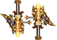 Tonfa | Monster Hunter Wiki | Fandom