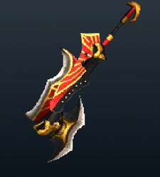 Pirate J Axe (MH4) | Monster Hunter Wiki | Fandom