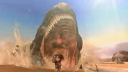 Nibelsnarf Photo Gallery | Monster Hunter Wiki | Fandom