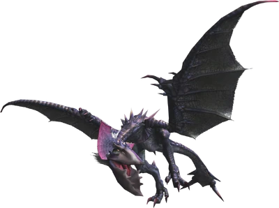 User blog:Lord Loss/Monster Appreciation Day: Yian Garuga | Monster ...