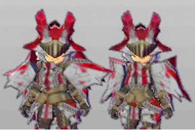 nargacuga alpha armor set