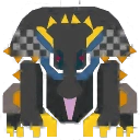 Black Star Beast Volvidon Photo Gallery | Monster Hunter Wiki | Fandom