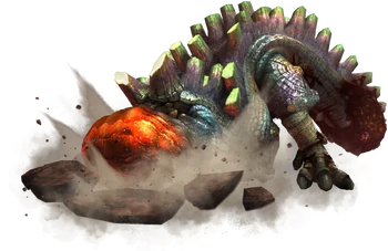 Steel Uragaan | Monster Hunter Wiki | Fandom