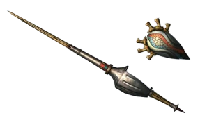 Heavy Bone Lance (MHGU) | Monster Hunter Wiki | Fandom