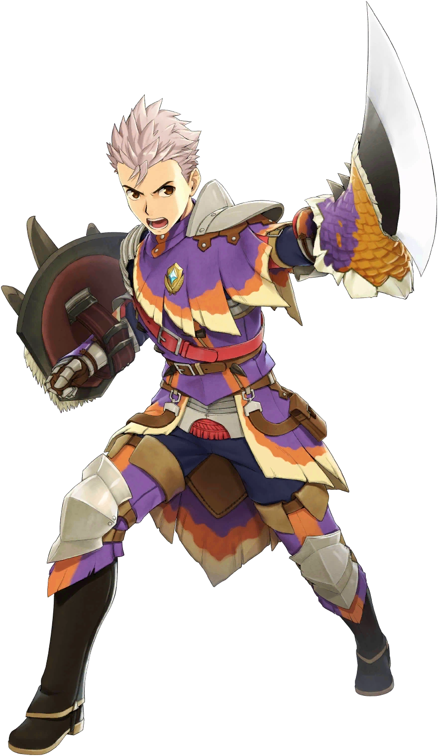 Gurdy | Monster Hunter Wiki | Fandom