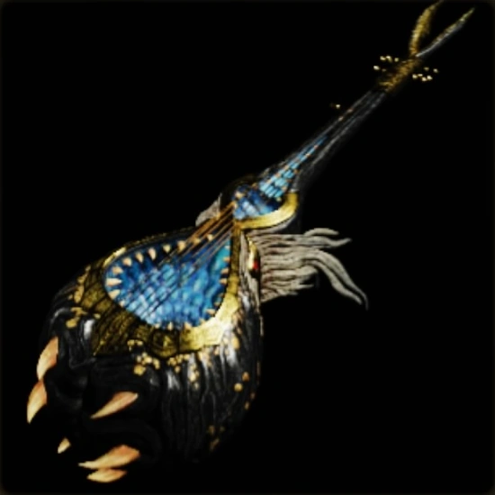 Nihil Chord II (MHWilds) | Monster Hunter Wiki | Fandom