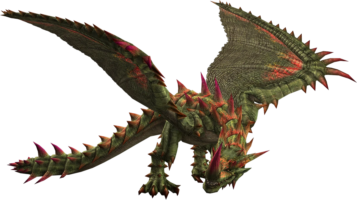 Espinas | Monster Hunter Wiki | Fandom