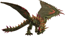 Flying Wyvern | Monster Hunter Wiki | Fandom