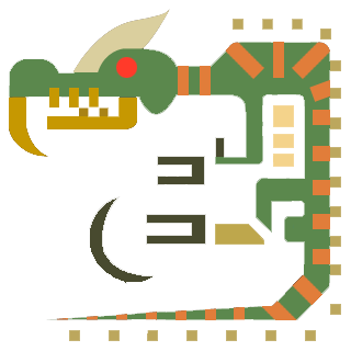 Genprey | Monster Hunter Wiki | Fandom