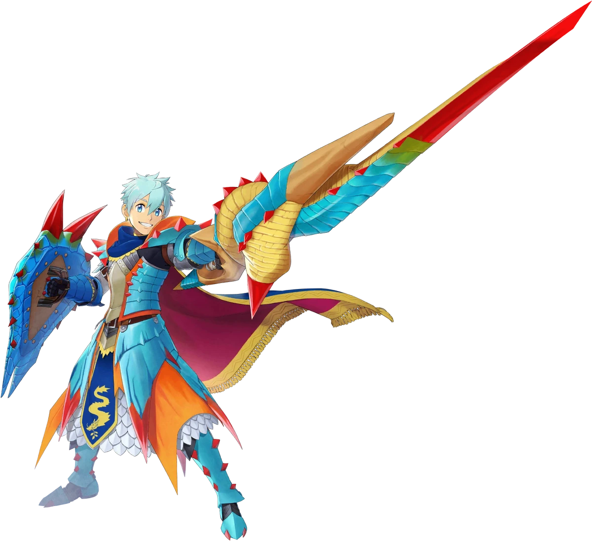 Halcyon | Monster Hunter Wiki | Fandom