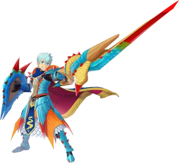 Halcyon | Monster Hunter Wiki | Fandom
